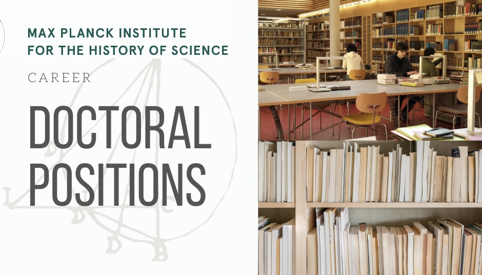 Call for Applications for a doctoral position at the IMPRS-KIR – Tapuya: Latin American Science ...