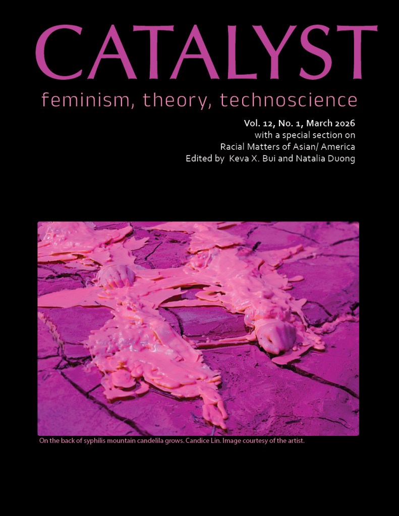 Associate Editor of Peer Review – CATALYST – Tapuya: Latin American ...